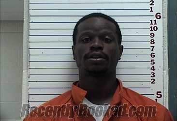 Recent Booking / Mugshot for MARK ANTHONY TERRY in Comanche County ...