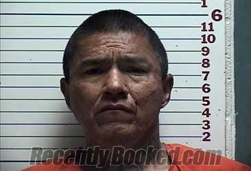 Recent Booking / Mugshot for CARSON PRATT KAWAKLA in Comanche County ...