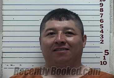 Recent Booking / Mugshot for SAMUEL SILVA in Comanche County, Oklahoma