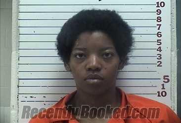 Recent Booking / Mugshot for KEONNA SINCERITY WEST in Comanche County ...