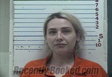 Recent Booking / Mugshot for BRITNIE MICHELE WIGGINS in Comanche County ...