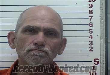 Recent Booking / Mugshot for DAVID WAYNE STOUT in Comanche County, Oklahoma
