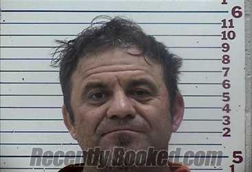 Recent Booking / Mugshot for JAMES TRAVIS HUITT in Comanche County ...