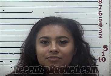 Recent Booking / Mugshot for CAYLA MAREE NELSON in Comanche County ...