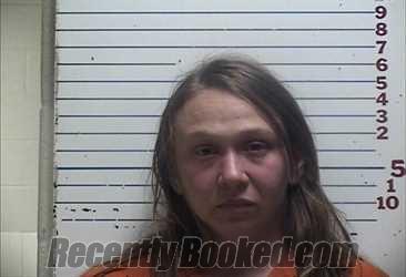 Recent Booking / Mugshot for VICTORIA KRISTEN ELIZABETH GOAD in ...