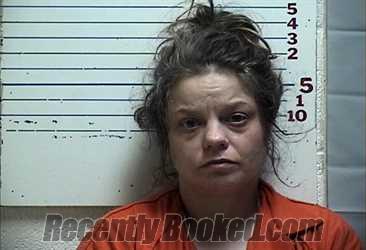 MANDY MARIE BENNETT Arrest Record & Booking Info – Comanche County ...
