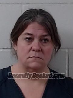 Recent Booking / Mugshot for LISA HALLBAUER in Craig County, Oklahoma