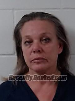 Recent Booking / Mugshot for TAMMY KAY GEER in Craig County, Oklahoma
