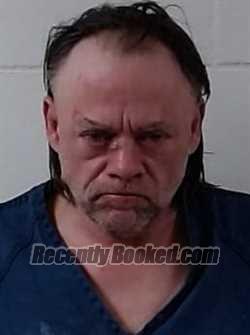 Recent Booking / Mugshot for CLINT LEE HIDER in Craig County, Oklahoma
