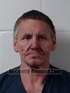 Recent Booking / Mugshot for TIMOTHY IRVIN MOSS in Craig County, Oklahoma