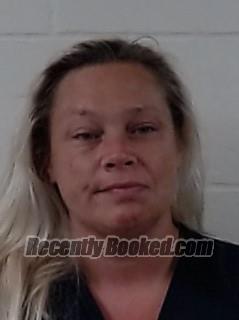 Recent Booking / Mugshot for STACEY MICHELLE GOAD in Craig County, Oklahoma