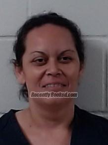 Recent Booking / Mugshot for ASHLEY KIRK in Craig County, Oklahoma