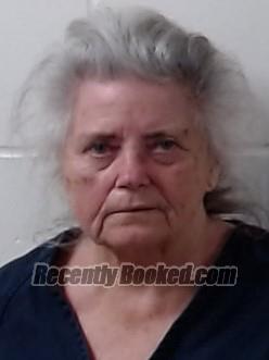 Recent Booking / Mugshot for DOROTHY COLLEEN SPRINGER in Craig County ...