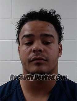 Recent Booking / Mugshot for DAMION DESHAUN PRICE in Craig County, Oklahoma