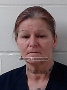 Recent Booking / Mugshot for THERESE YVONNE BENSLEY in Craig County, Oklahoma