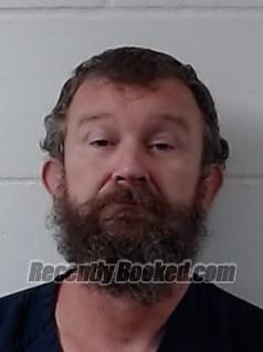 Recent Booking / Mugshot for SHAWN MICHAEL BARR in Craig County, Oklahoma