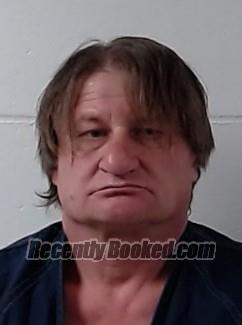 Recent Booking / Mugshot for MICHAEL DAN BUESCHER in Craig County, Oklahoma