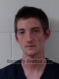 BLAKE ANTHONY BROZEK Arrest Record & Booking Info – Craig County ...
