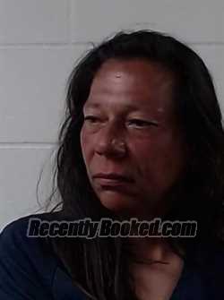 Recent Booking / Mugshot for SEQUOYAH ELIZABETH SATER in Craig County, Oklahoma