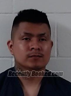 Recent Booking / Mugshot for LAZARO REYES in Craig County, Oklahoma