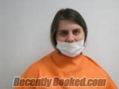 Recent Booking / Mugshot for ALLISON MACKENNA BARTHEL in Creek County ...