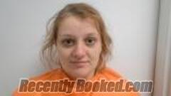 Recent Booking / Mugshot for CHRISTY RAELYNN BARBEE in Creek County ...