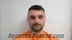 Recent Booking / Mugshot for TYLER JOE ANTHONY in Creek County, Oklahoma