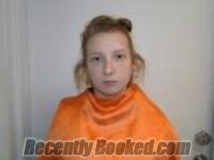 Recent Booking / Mugshot for TAYLOR DAWN RAGAN in Creek County, Oklahoma