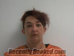 Recent Booking / Mugshot for DANIELLE L DOLPHIN in Creek County, Oklahoma