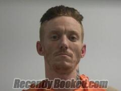 Recent Booking / Mugshot for CODY FRAZIER HENSHAW in Creek County, Oklahoma