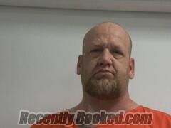Recent Booking / Mugshot for ROBERT LEE MCCARTY in Creek County, Oklahoma