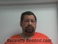 Recent Booking / Mugshot for MATTHEW LEE MYERS in Creek County, Oklahoma
