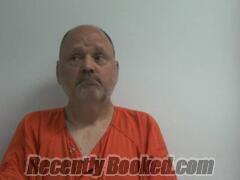 Recent Booking / Mugshot for ANTHONY RAY FITZE in Creek County, Oklahoma