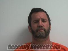 Recent Booking / Mugshot for JOHNNY JAMES HARN in Creek County, Oklahoma