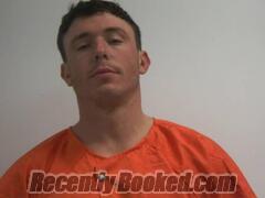 Recent Booking / Mugshot for JARED ANDREW EVANS in Creek County, Oklahoma