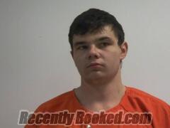 Recent Booking / Mugshot for GABRIEL RYAN CROSS in Creek County, Oklahoma