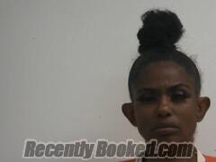 Recent Booking / Mugshot for TEANDRA LACOLE MORRIS in Creek County ...
