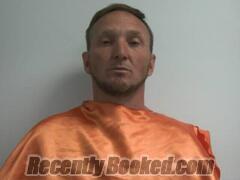 Recent Booking / Mugshot for RANDALL DAVID WHITE in Creek County, Oklahoma