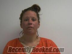 Recent Booking / Mugshot for KAYLA JEAN STAPP in Creek County, Oklahoma