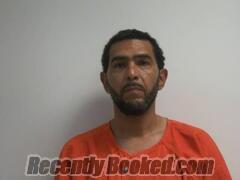Recent Booking / Mugshot for JOSE PEREZ RETAMAR in Creek County, Oklahoma