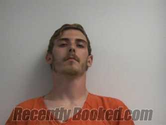Recent Booking / Mugshot for DYLAN SCOTT ROSTRON in Creek County, Oklahoma