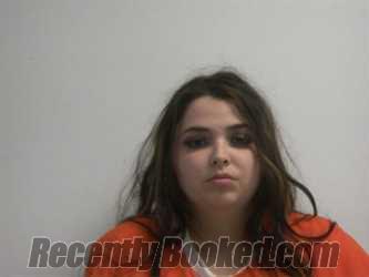 Recent Booking / Mugshot for KEELY JO CORLEY in Creek County, Oklahoma