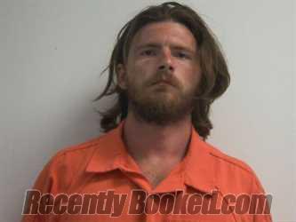 Recent Booking / Mugshot for ANTHONY TAYLOR LEWIS WEAVER in Creek ...