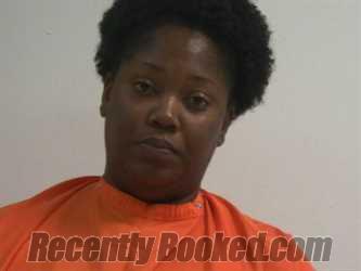 Recent Booking / Mugshot for SHEENA RENEE MONDAY in Creek County, Oklahoma