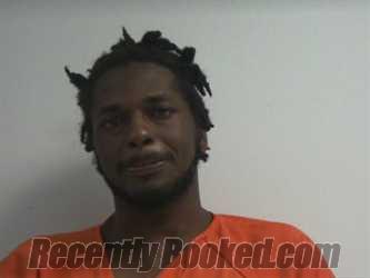 Recent Booking / Mugshot for JERREL ANTHONY FOLEY in Creek County, Oklahoma