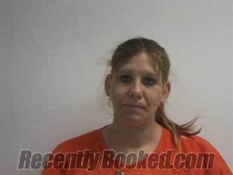 Recent Booking / Mugshot for KALA RENEE MATNEY in Creek County, Oklahoma