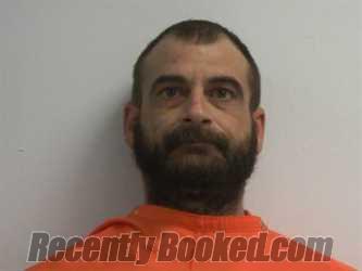Recent Booking / Mugshot for ROBERT DAVID RUSSELL in Creek County, Oklahoma