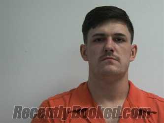 Recent Booking / Mugshot for CALEB BRYCE MERRIMAN in Creek County, Oklahoma