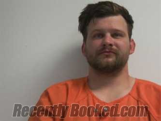 Recent Booking / Mugshot for BLAKE AUSTIN DECKER in Creek County, Oklahoma