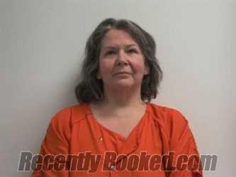 Recent Booking / Mugshot for TRACEY LEA STEWART in Creek County, Oklahoma